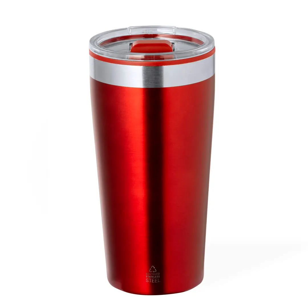 Legacy Marketplace | Recycled Stainless Steel Insulated Cup 600ml