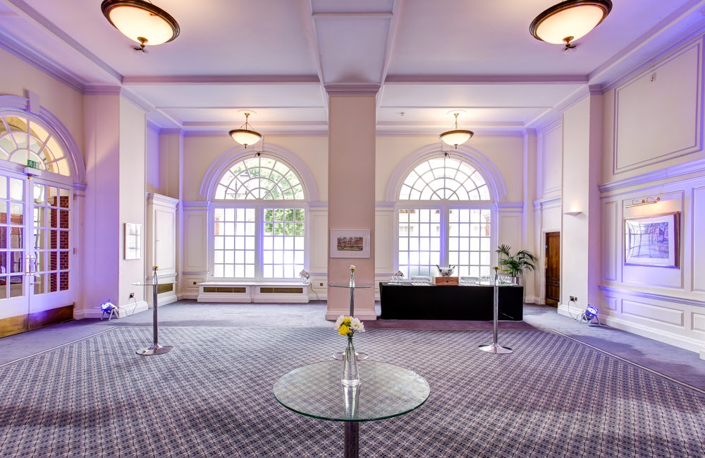 Legacy Marketplace | BMA House | Snow Room