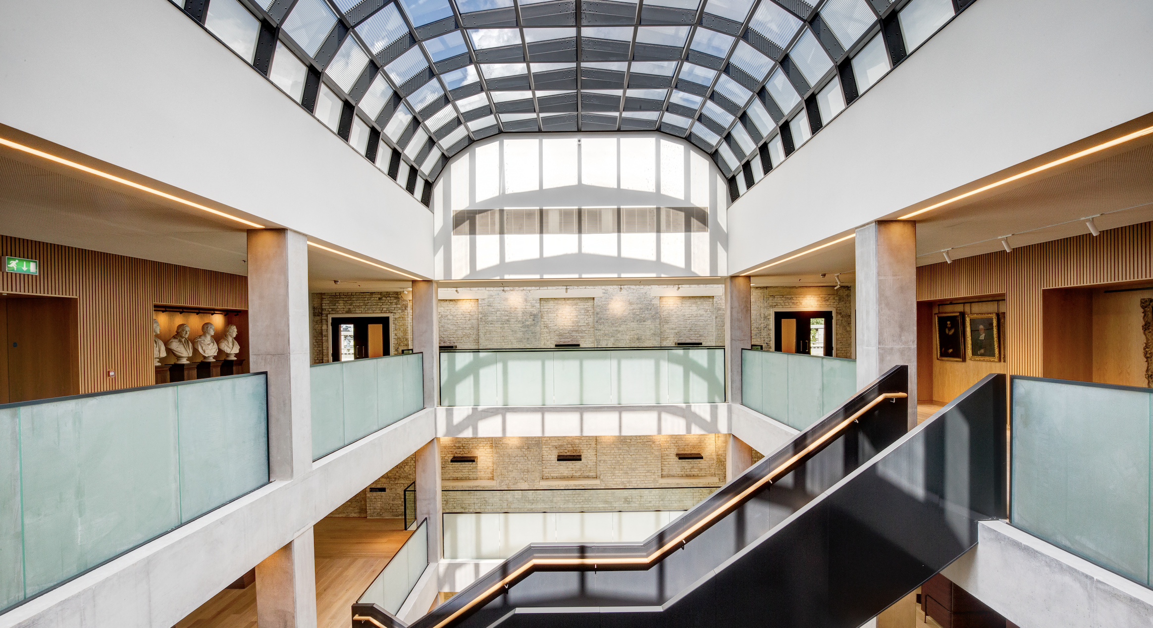 Legacy Marketplace | The View at The Royal College of Surgeons | The